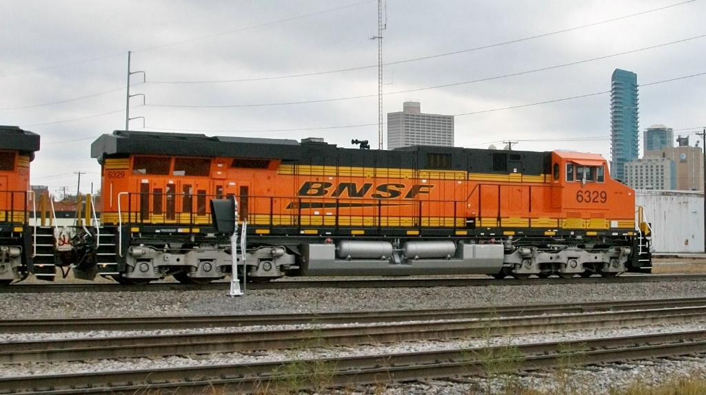 BNSF 6329